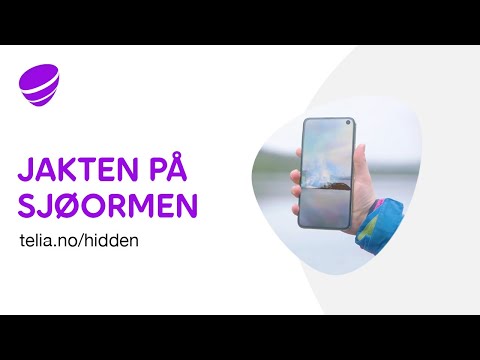 Jakten på sjøormen og andre gamle, norske folkehistorier | Last ned appen Hidden