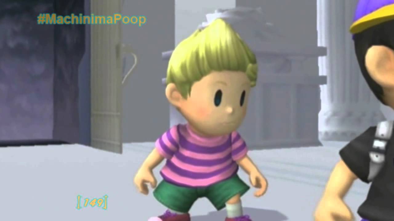 Ludus (YouTube Poop / Smash Bros Machinima) - YouTube