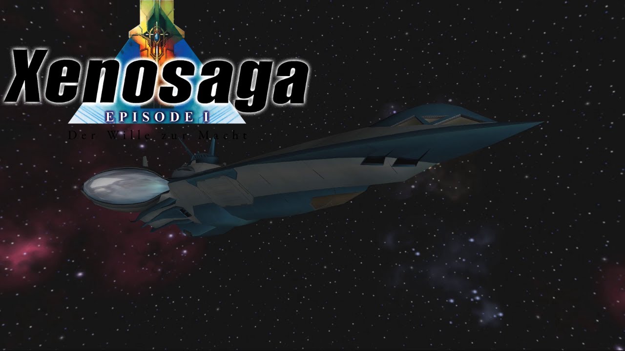 Xenosaga: Episode 1 #15 - The Elsa - YouTube