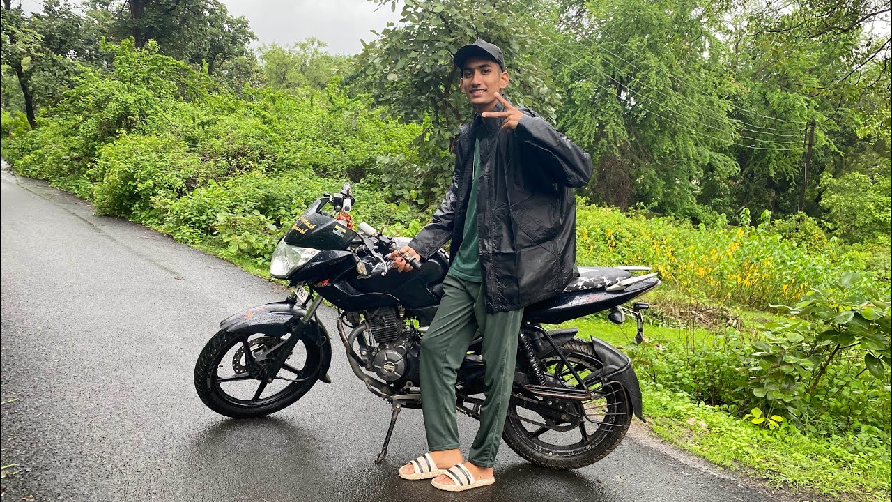 Best bike ever by bajaj ( pulsar Ls 135 ) the legend motor must watch # ...