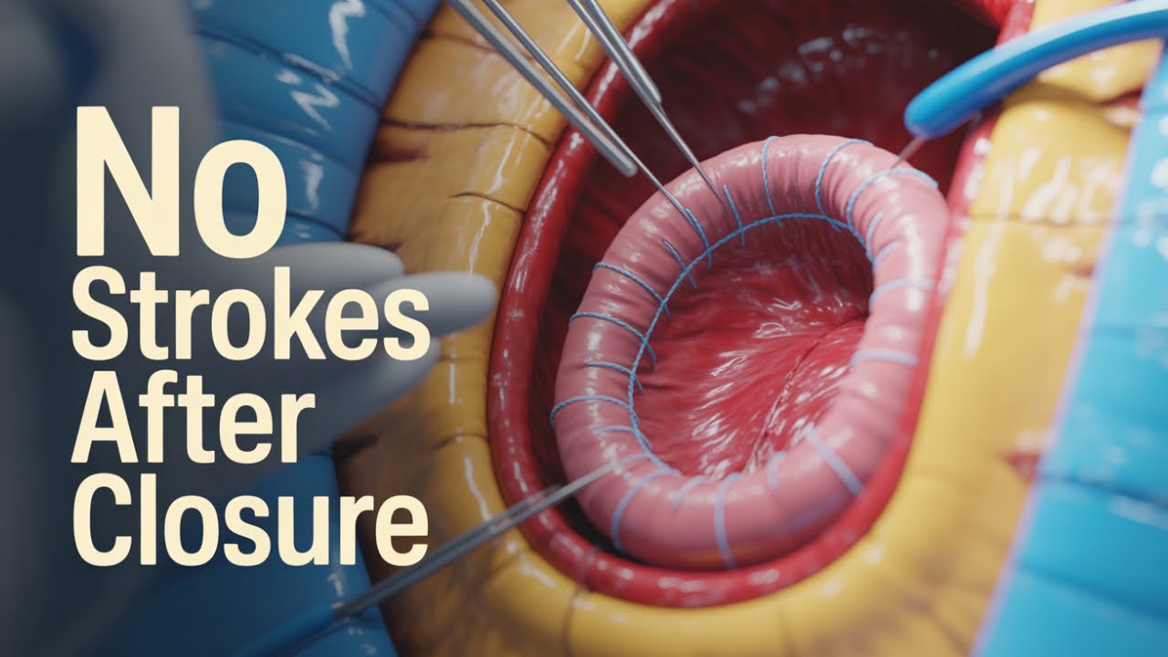 Left Atrial Appendage (LAA) Closure for Stroke Prevention in AF ...
