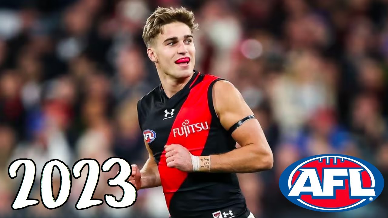 Matt Guelfi 2023 AFL Highlights - YouTube