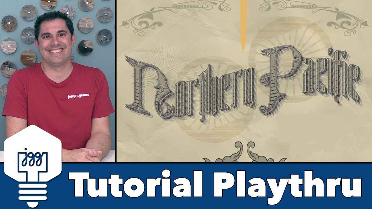 Northern Pacific - Tutorial & Playthrough - YouTube