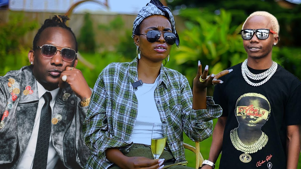 NELLY NAT yubahutse BIG FIZZO//Ibibazo bafitaniye na KIRIKOU//Kubona ...