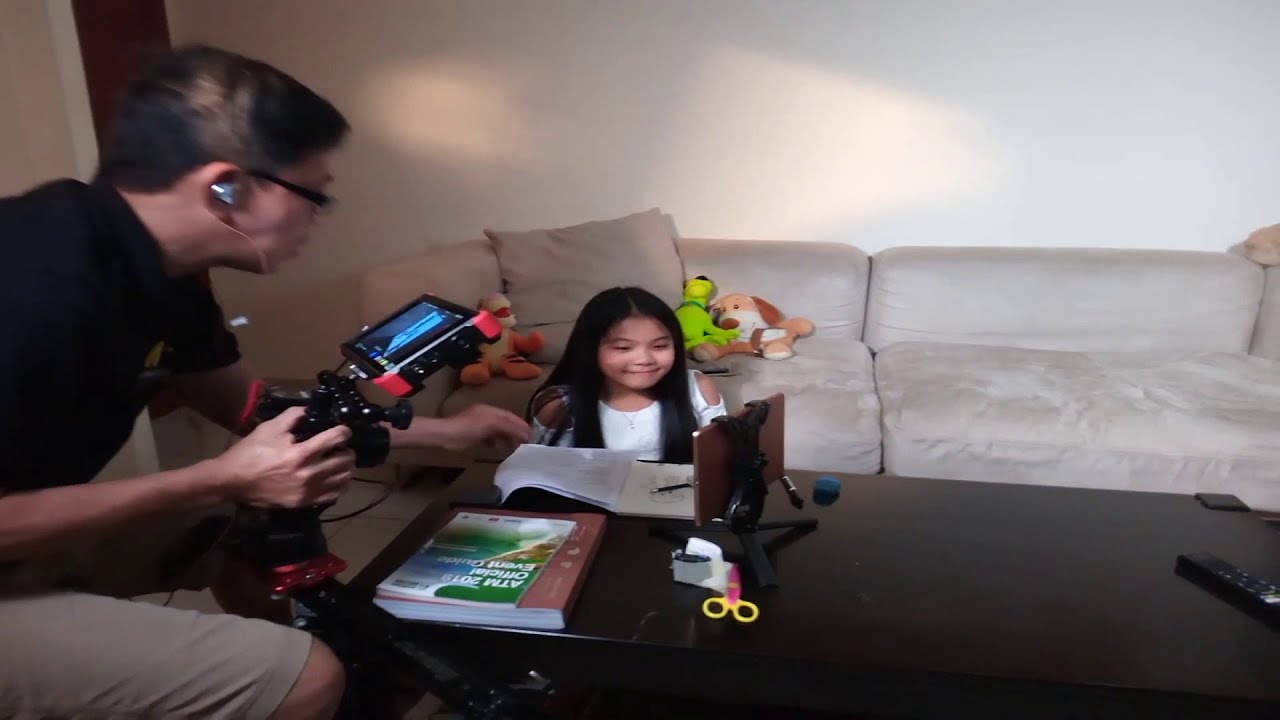ASIKASO Behind The Scene - YouTube