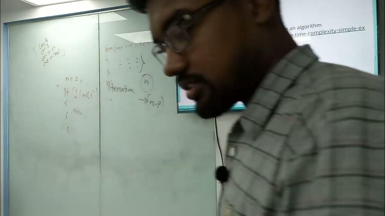 Competitive Programming-I| Lecture-5 | CSE | Md. Rokonuzzaman Reza | University of Scholars ...