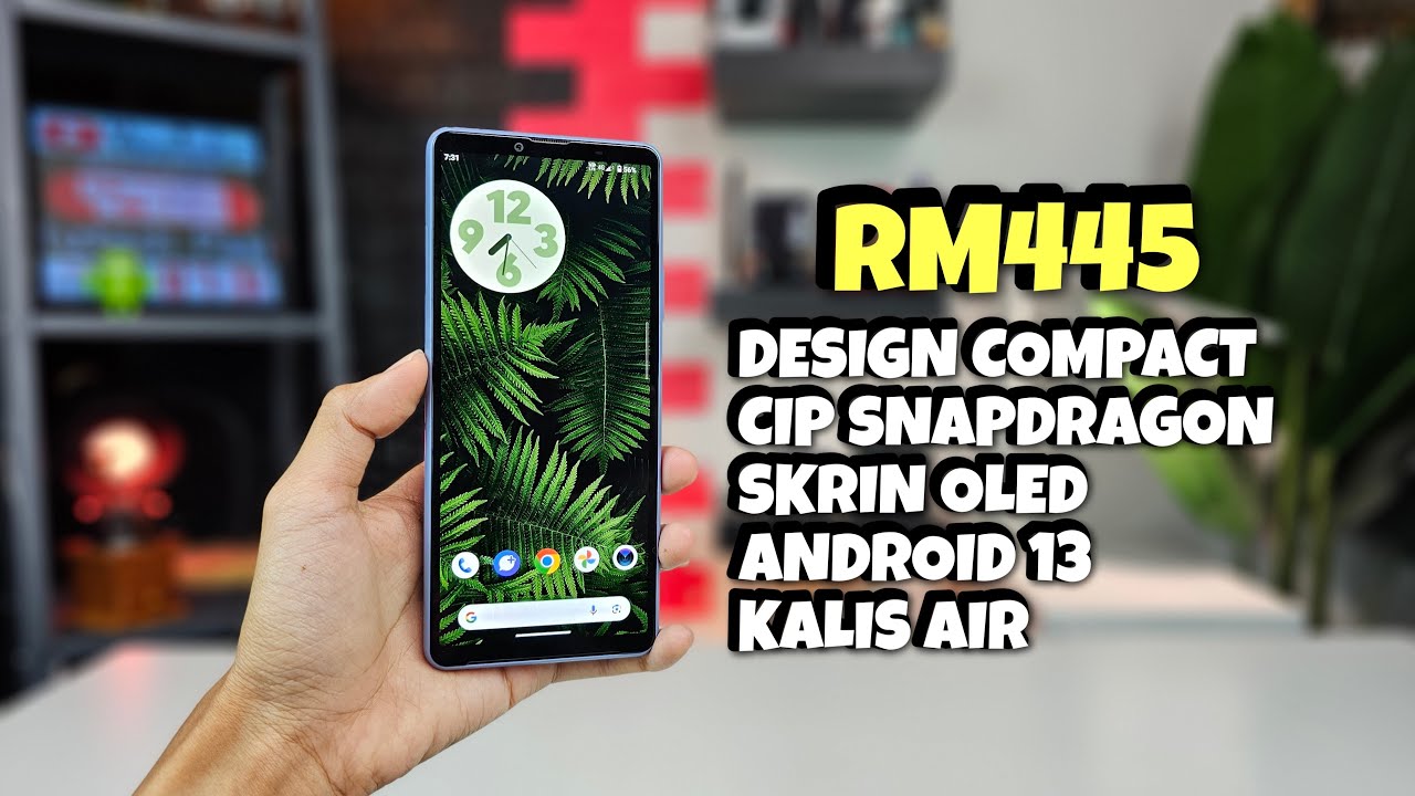 Saya Beli Phone Murah Dekat Shopee, Dulu RM1999, Now RM400! - YouTube