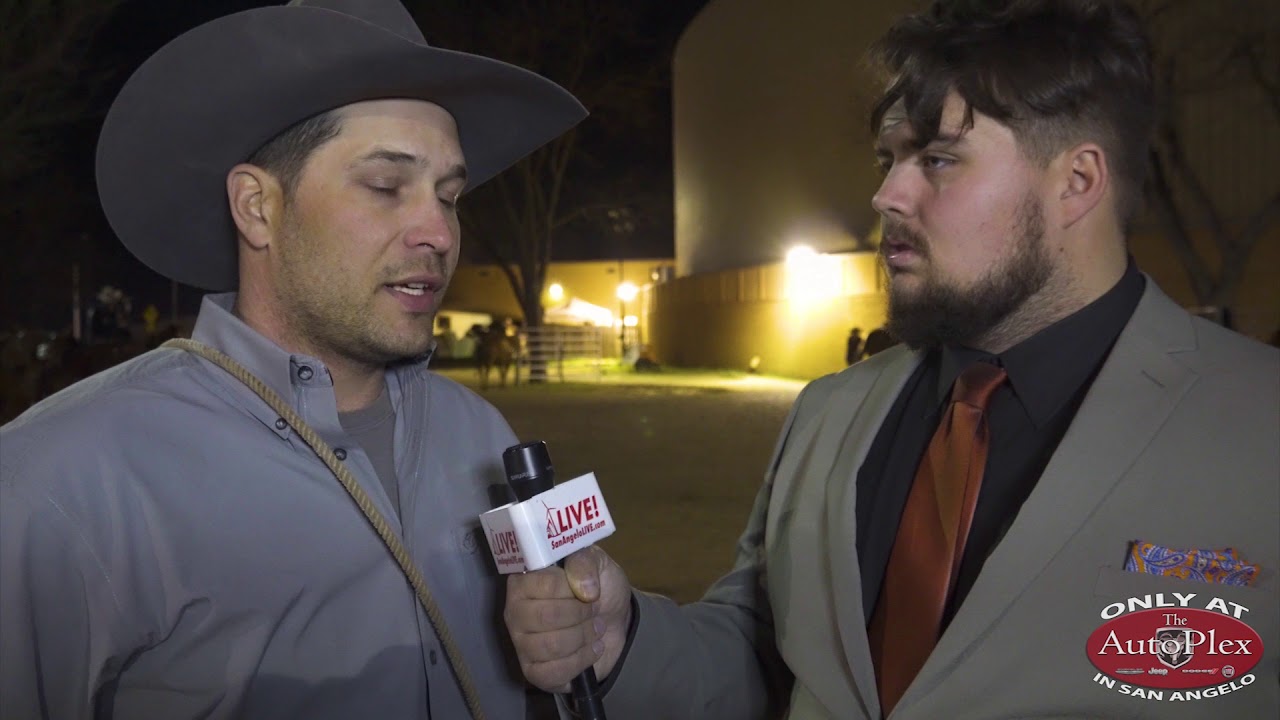 Michael Otero outlasts rodeo legends en route to Tie-Down Roping title ...