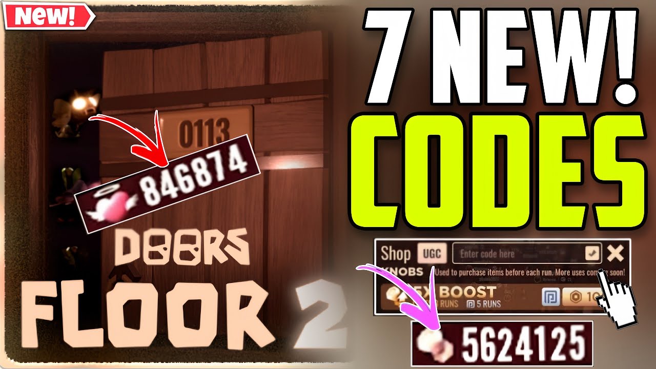 *NEW*⚠️CODES DOORS CODES IN 2024 ROBLOX! DOORS CODES - DOORS CODES ...