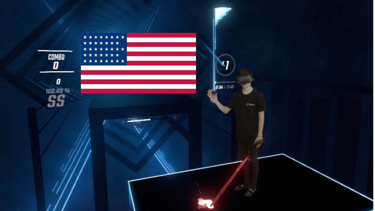 LIL TRIANGLE SINGS THE NATIONAL ANTHEM - YouTube