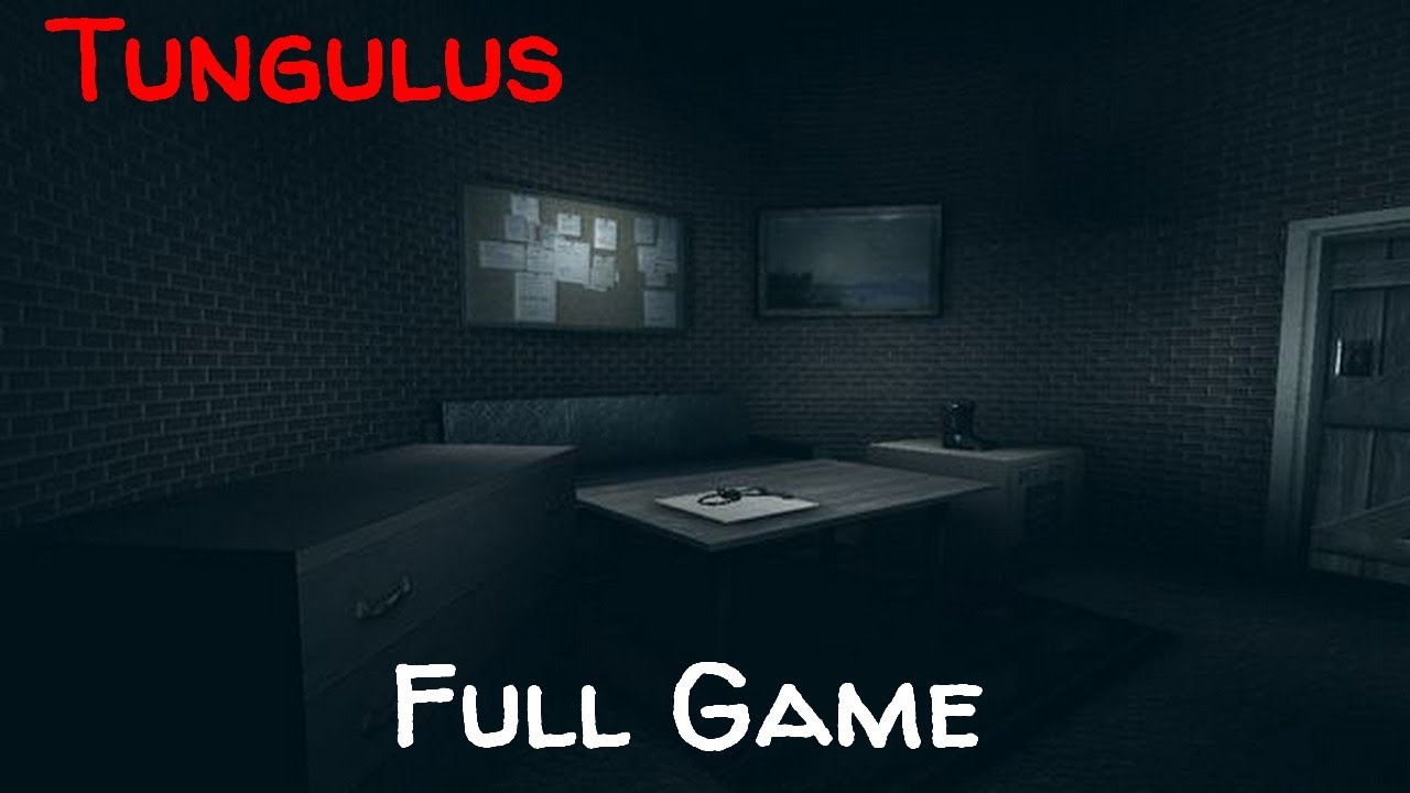 Tungulus Full Game & ENDING Walkthrough Gameplay (Short Game) - YouTube