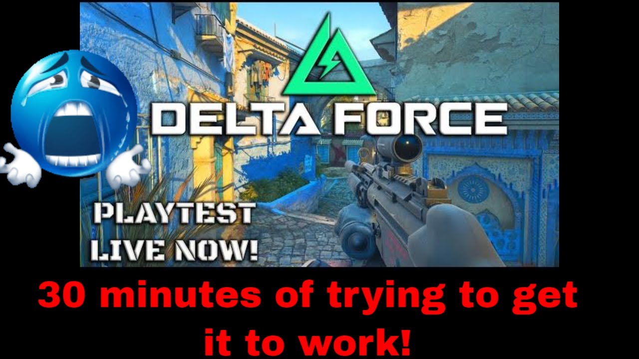 Delta Force Global Release Playtest LIVE – New Maps, Battle Pass, and ...