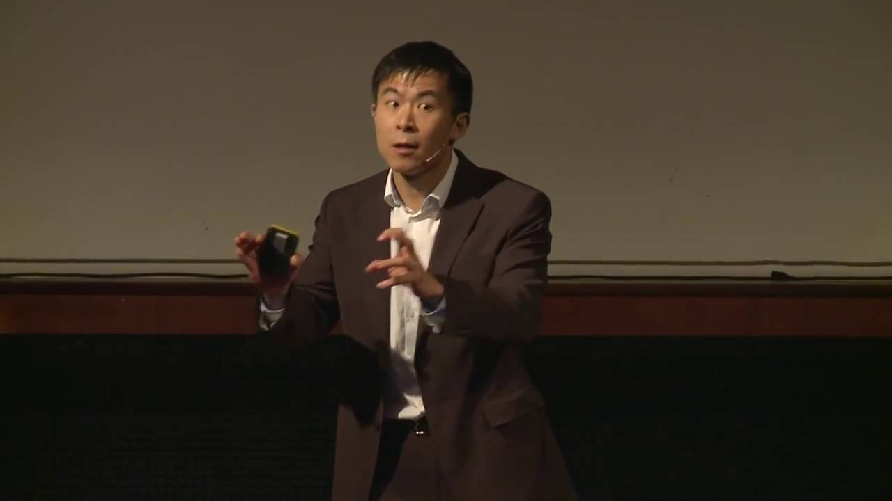 The Social Responsibility of Business - Alex Edmans - YouTube