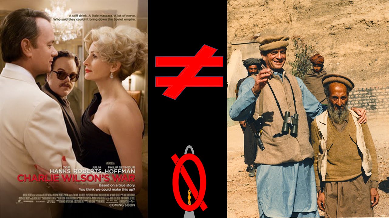 Charlie Wilson's War | Based on a True Story - YouTube