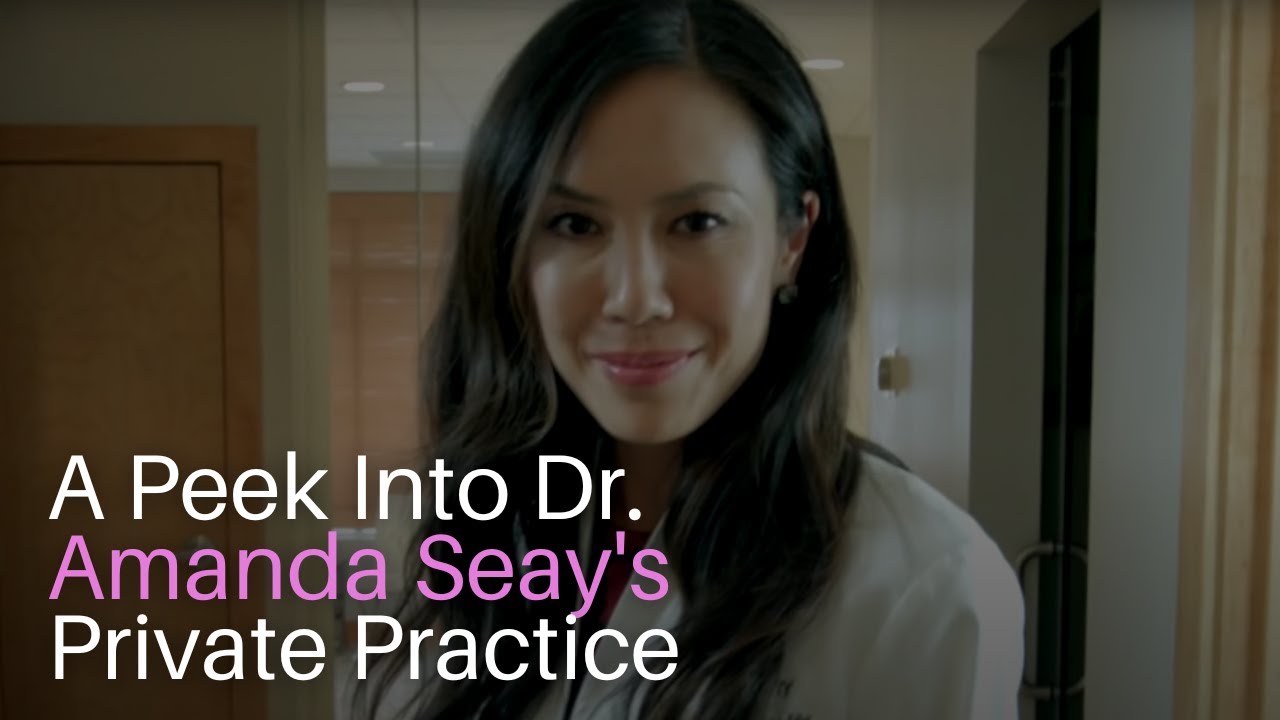 A Peek Into Dr. Amanda Seay's Private Practice - Park West Dentistry ...