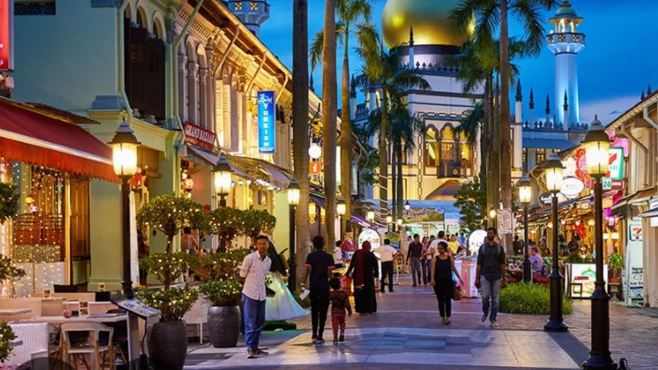 NIGHT VIBES OF OMAN 🇴🇲 STREET 🔥 - YouTube