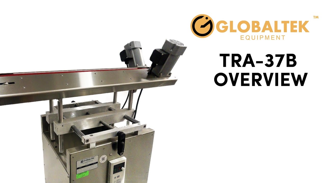 GLOBALTEK® - Bottomless Side Belt Transfer Conveyor With Tilting ...