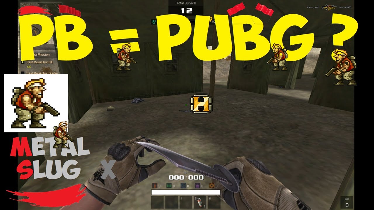 PB BATTLE ROYALE = PUBG + RoS + FREE FIRE + FORTNITE + CoDM ?? - YouTube
