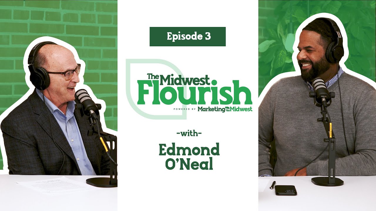 Edmond O'Neal on Preparing for Jobs That Don't Exist Yet & The Future ...