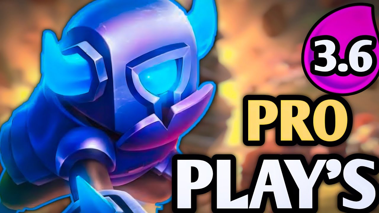 BEST CYCLE DECK IN CLASH ROYALE to SHOW YOUR SKILL! 🏆 - YouTube