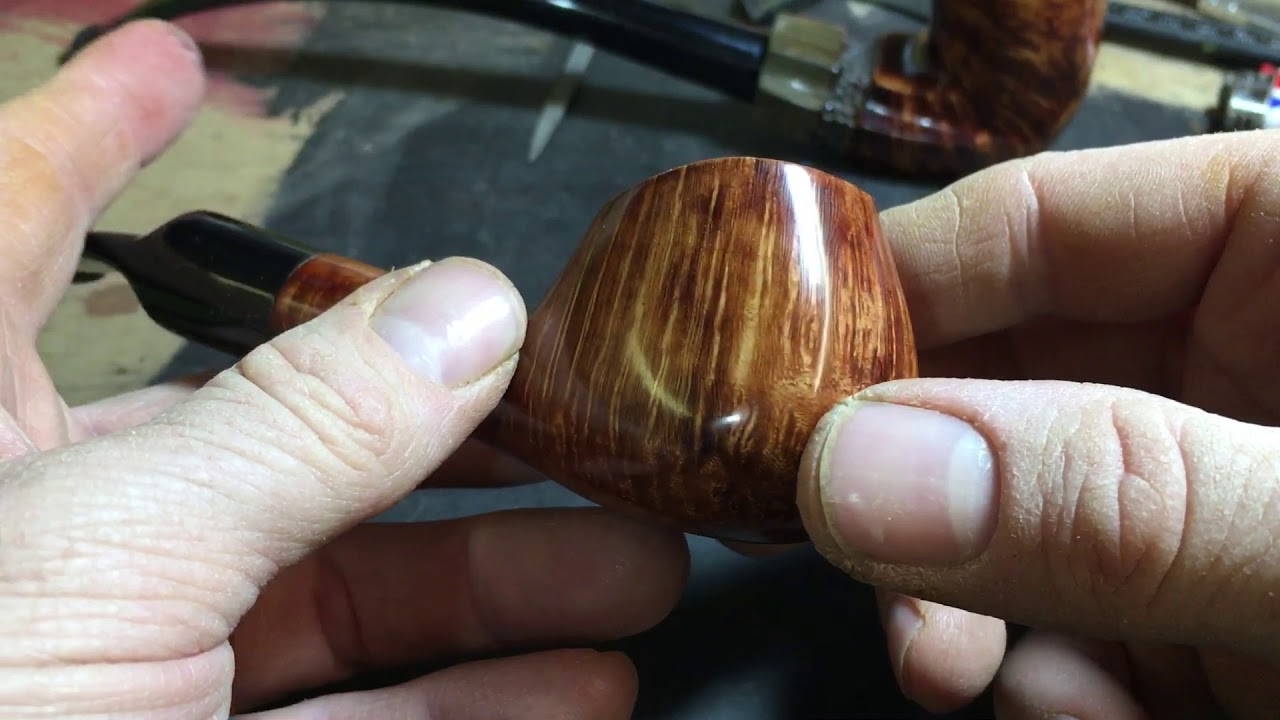 LCS Briars Pipe 100 and 105 - YouTube