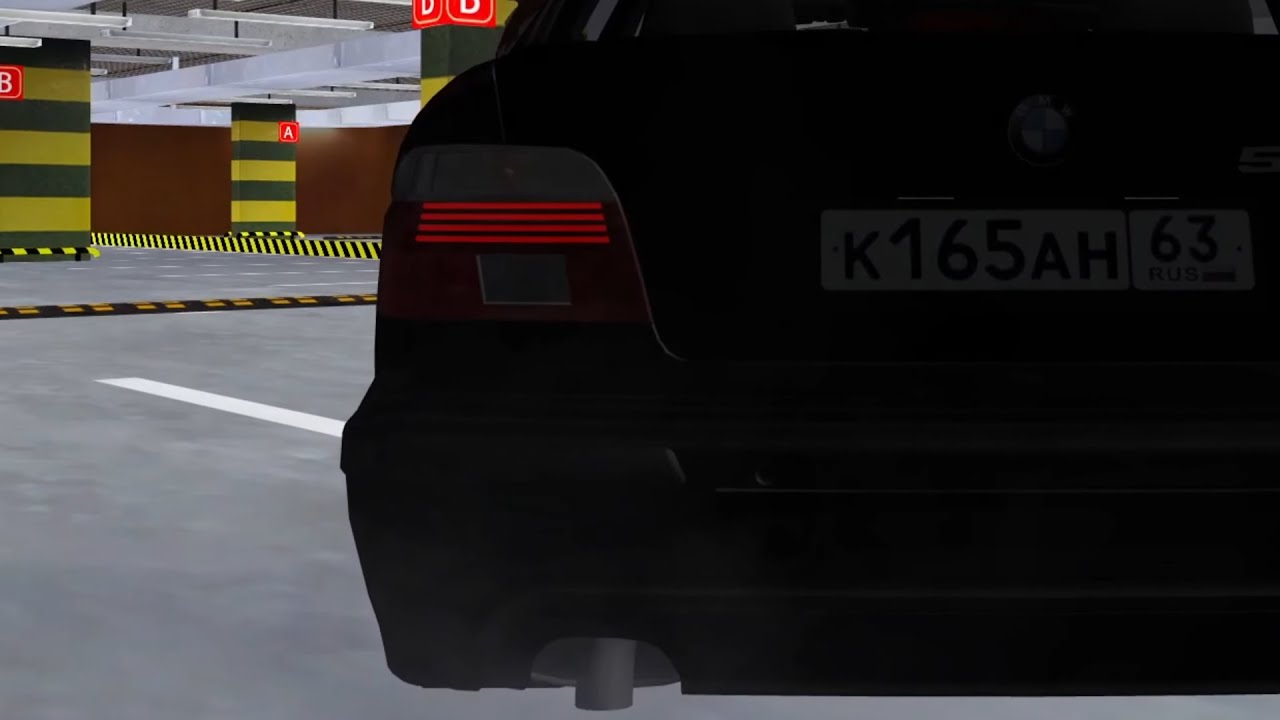 MTA Province | BMW 530d (E39) edit - YouTube