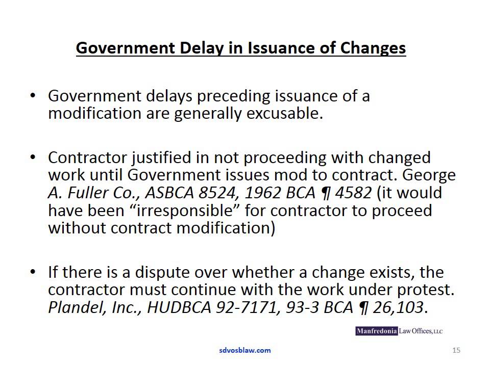 Contract Administration Issues - YouTube