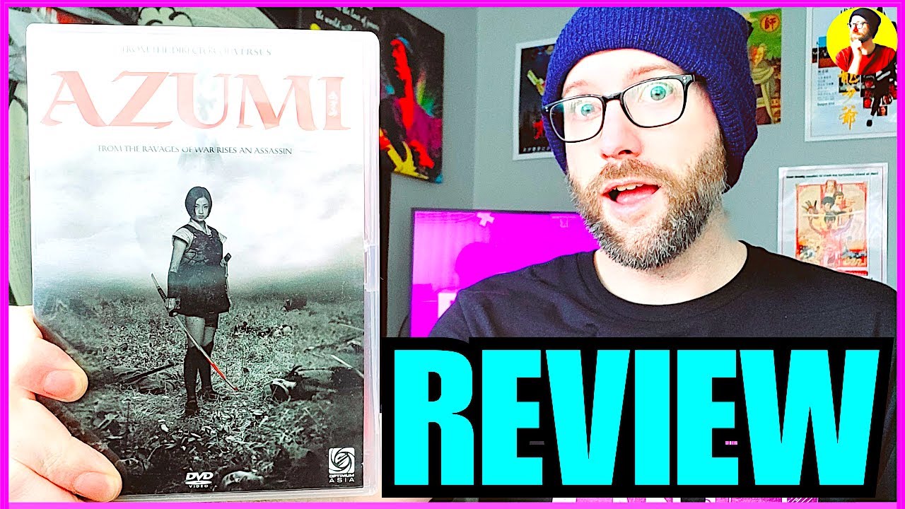 Azumi (2003) Movie Review - Ryuhei Kitamura | Jidaigeki | Gory Teenage ...