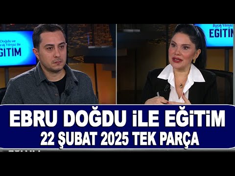 Ebru Doğdu ile Eğitim 22 Şubat 2025 - YouTube
