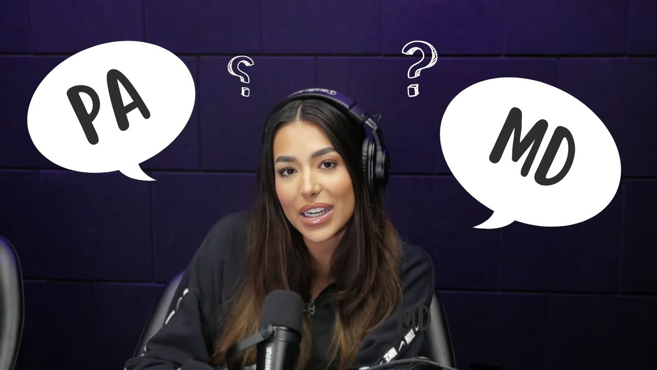 Why I Chose PA vs MD - YouTube
