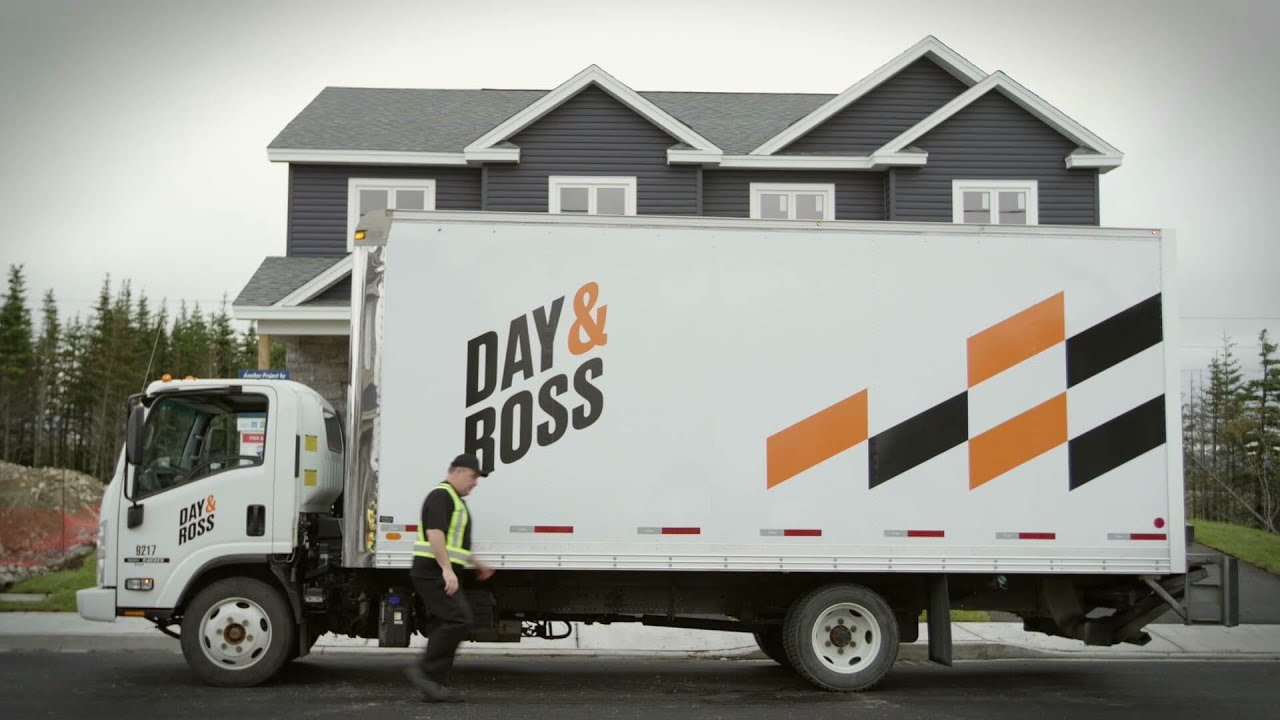 Get it done in DONOVANS: Day & Ross - YouTube