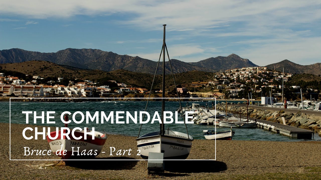 Commendable Church - Part 2 - YouTube