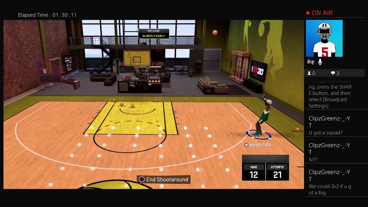 Jay play 2k20 - YouTube
