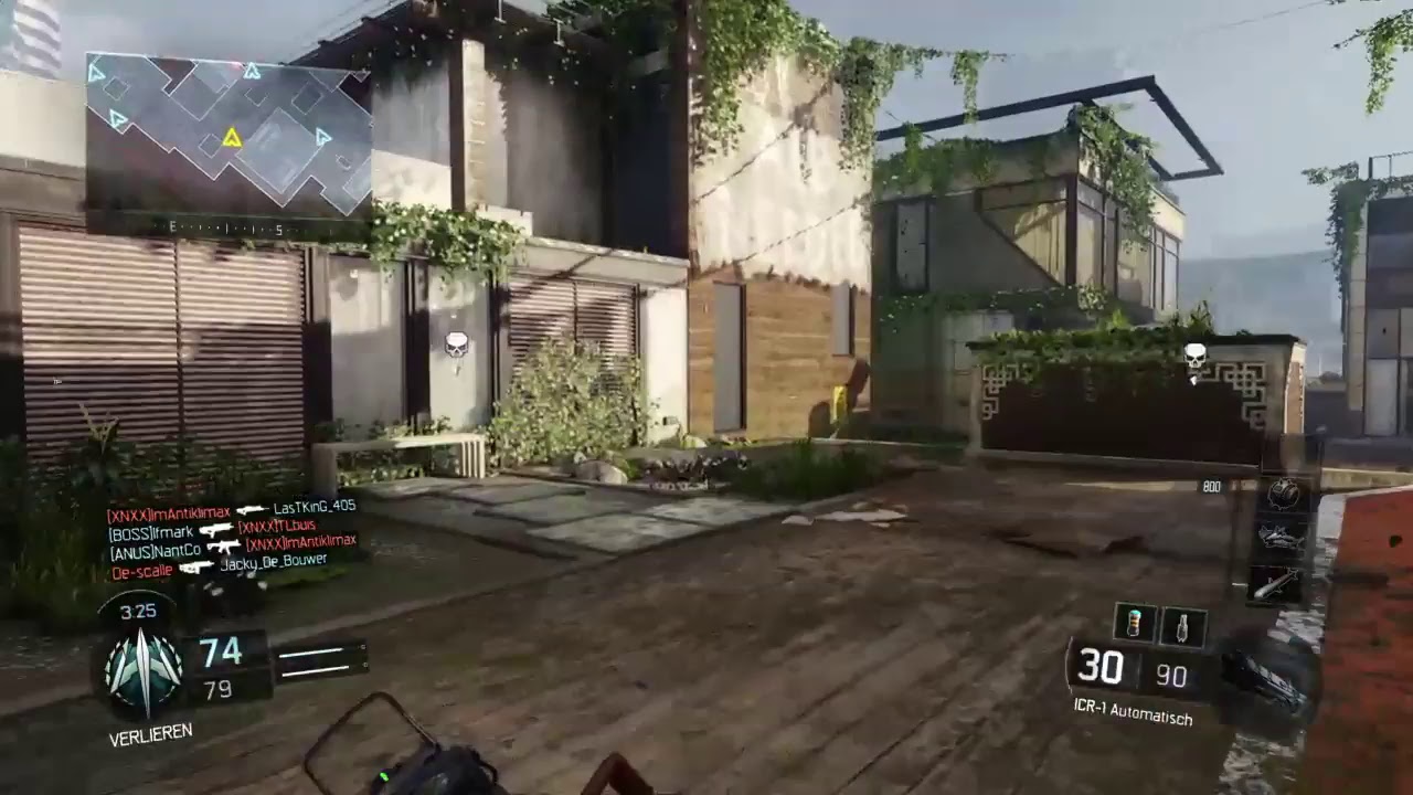 Call of Duty BOIII - Team Deathmatch - PS4 - YouTube