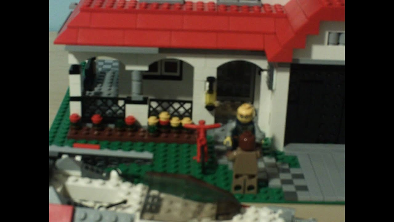 lego bad boy - YouTube