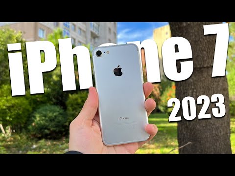 2023’TE HALA iPhone 7 ALINIR MI? | iPhone 7 İncelemesi Ve Uzun Kullanım Testi