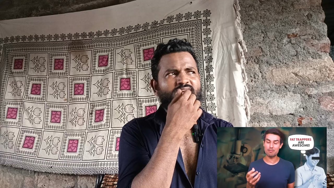 dhruv Rathi New video.The Dark Truth about Weight Loss Supplements ...