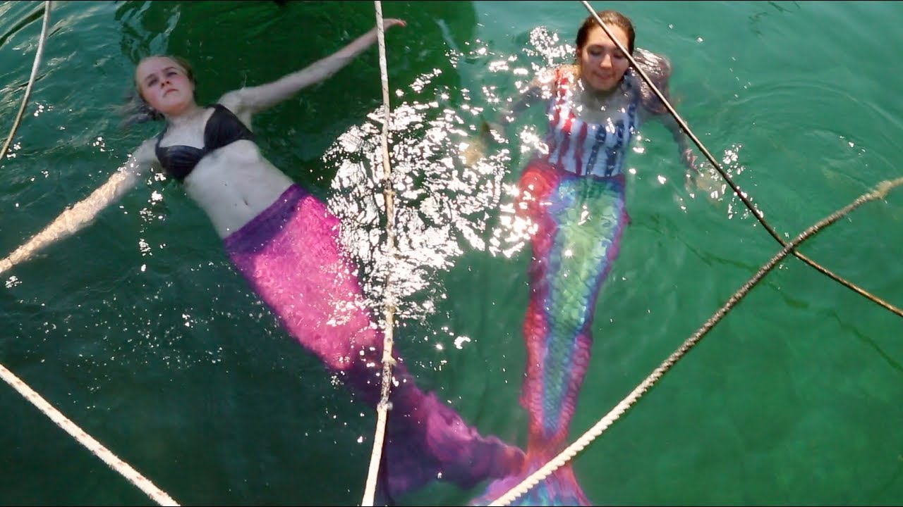 Mermaid Forever Season 4 Episode 4 - YouTube