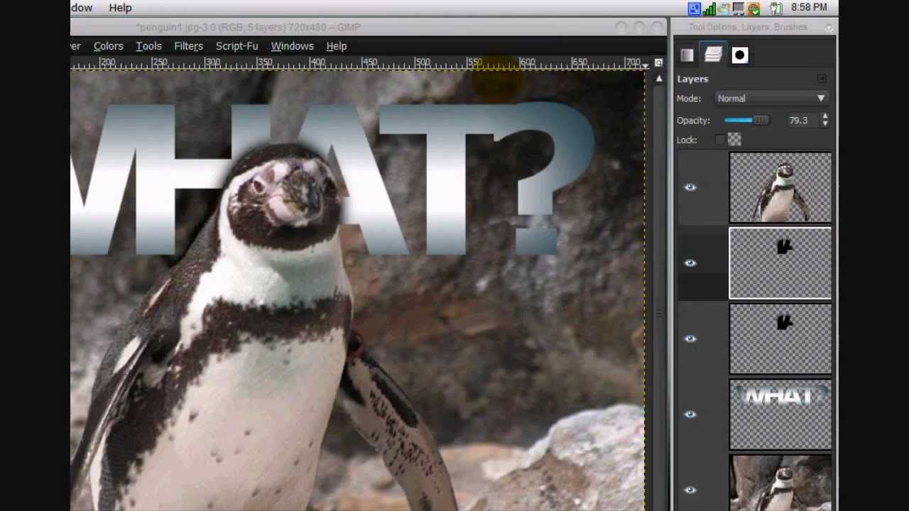 How To Put Text Behind An Image In Gimp With A Penguin YouTube how-to-put-text-behind-an-image-in-gimp-with-a-penguin-youtube