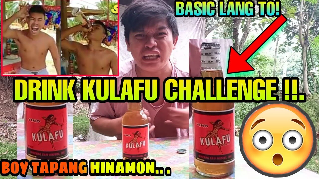 Kulafu Challenge Sisiw lang to. - YouTube