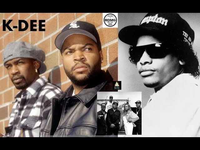 K Dee Rapper