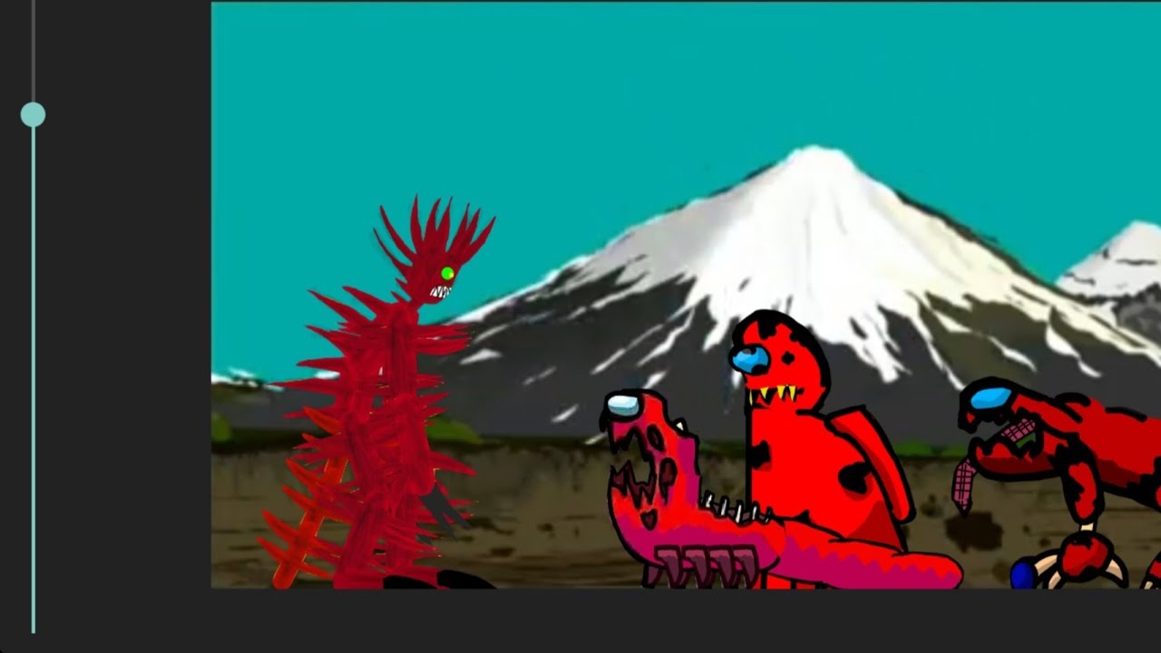 Devil Creation vs Redd - YouTube