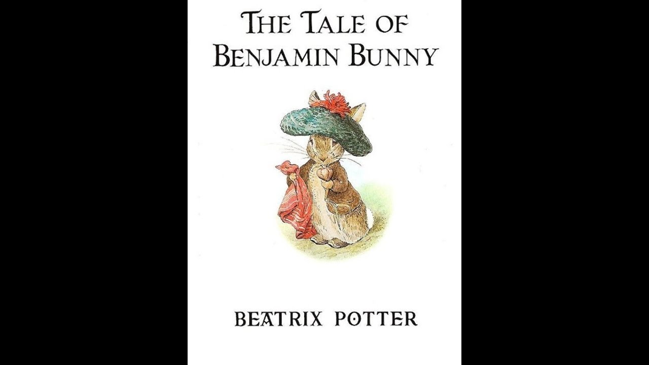 Read aloud with Kids: The Tale of Benjamin by Beatrix Potter - YouTube