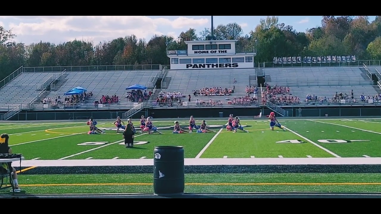 Cheer Rally 2023 - YouTube