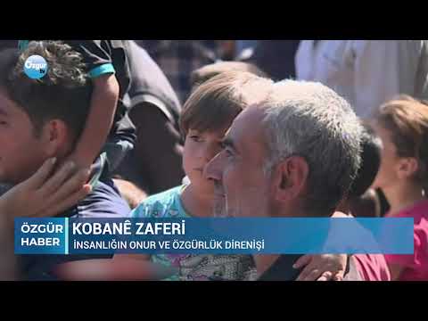 1 Kasım Dünya Kobane Günü