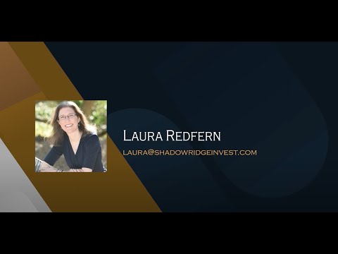 Shadowridge Webinar | Laura Redfern "3 Ways to use IRAS" - YouTube