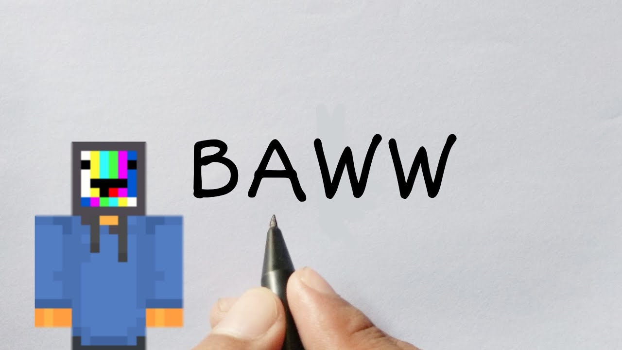 GILAA, kata BAWW menjadi gambar minecraft @bawww membuat PLANET di ...