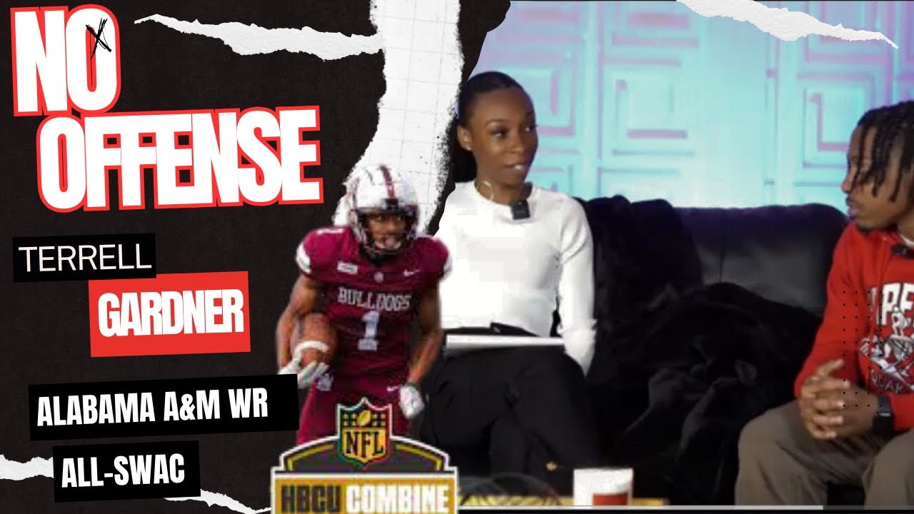 Terrell Gardner 2024 NFL Draft Prospect interview - YouTube