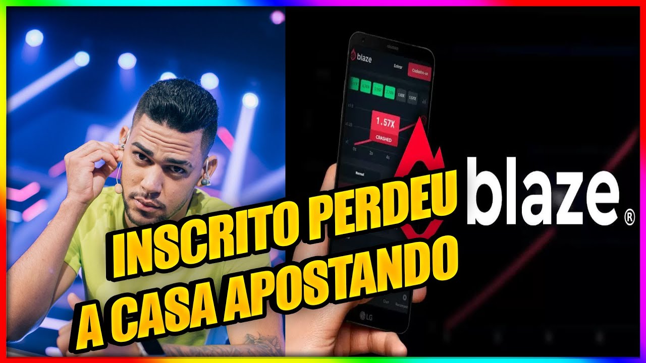 RACHA MANDA A REAL SOBRE A BLAZE - YouTube