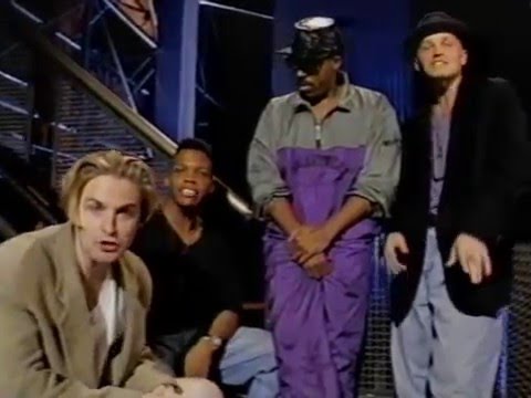 DC Talk Video Press Kit - 1992 - YouTube